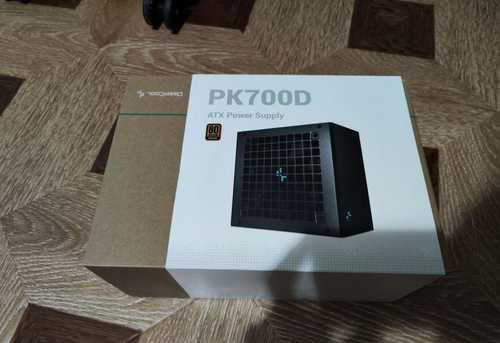 Блок питания Deepcool pk700d