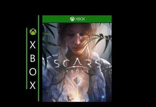 Scars Above Xbox