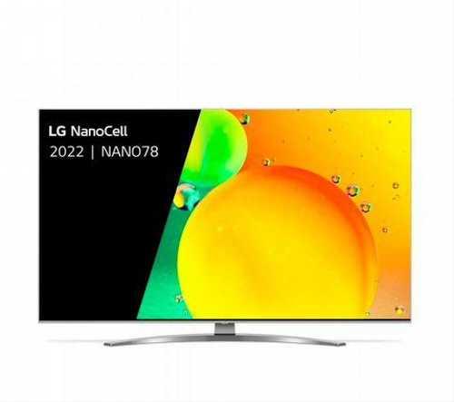 Телевизор 43" LG 43nano786qa (4K UHD #368298