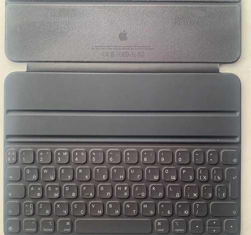 Apple SMART keyboard folio 11