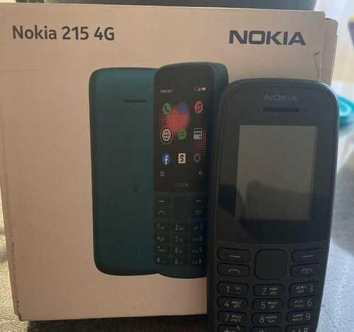 Nokia 215 Dual Sim