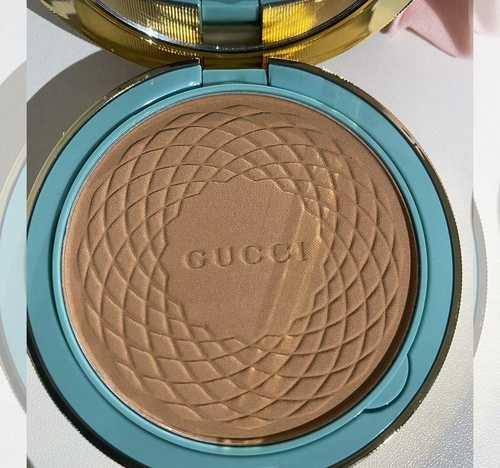 Бронзатор Gucci 02 полный комплект