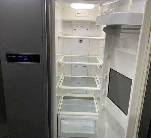 Холодильник Samsung RS20 вrhs side by side