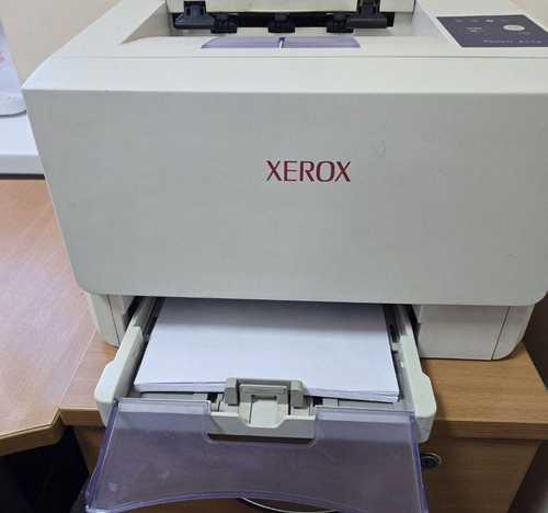 Принтер xerox phaser 6110