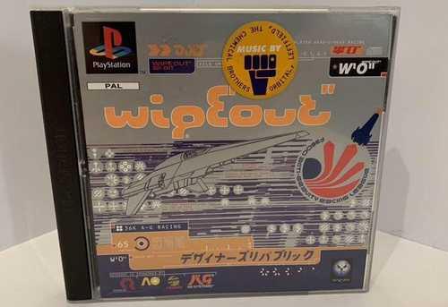 WipeOut - PlayStation 1