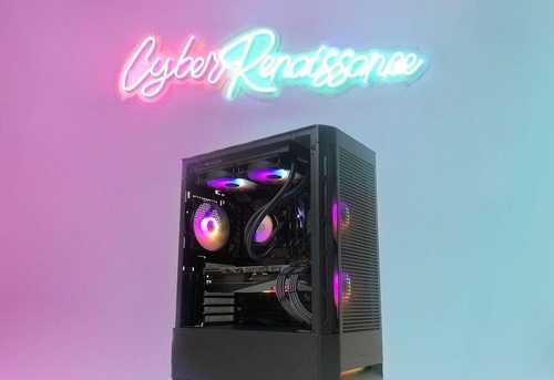 Игровой компьютер Ryzen 7 7800X3D RTX 4080