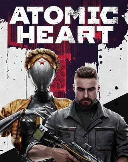 Atomic Heart. Premium Edition global offline