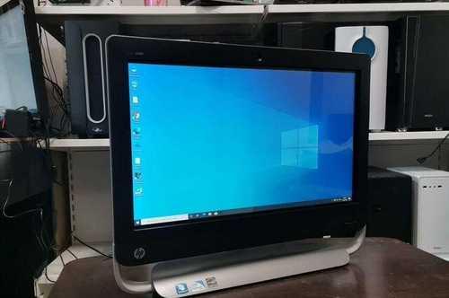 Моноблок HP TouchSmart 7320PC i3-2120 ssd