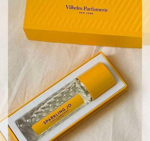 Духи Vilhelm Parfumerie Sparkling Jo