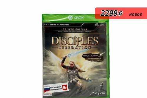 Новый Disciples Liberation Deluxe Edition Русская