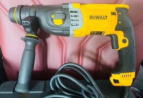 Перфоратор Dewalt