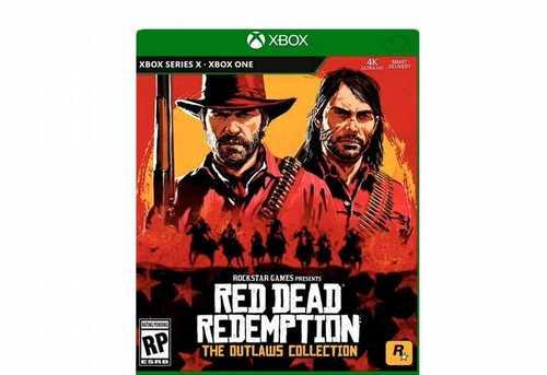 Игра Red Dead Redemption 2 xbox