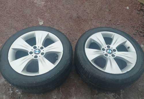 Диски литые BMW r19 x5 e70 f15