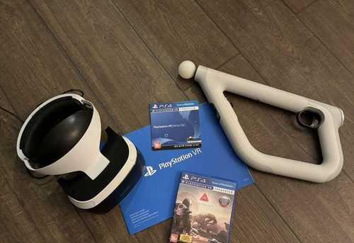 Sony playstation VR