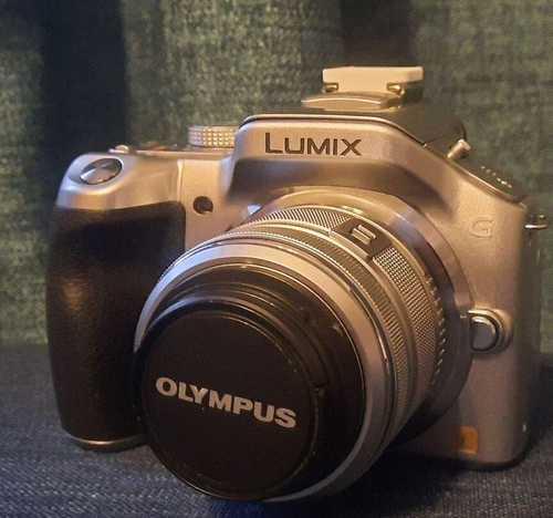 Panasonic lumix dmc g5