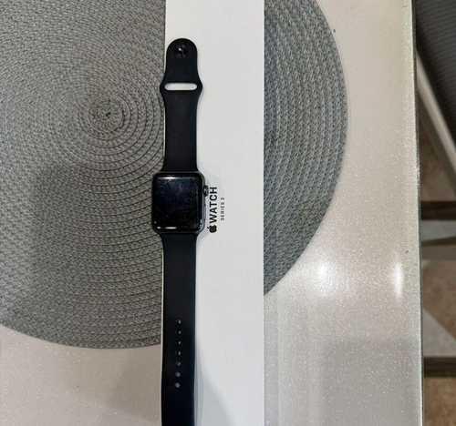 Часы apple watch 3