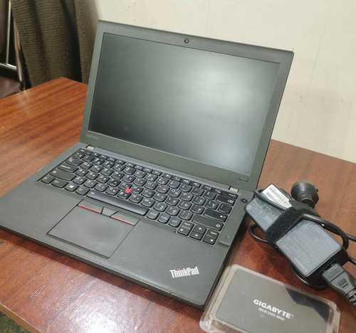 Lenovo thinkpad x260 + док станция