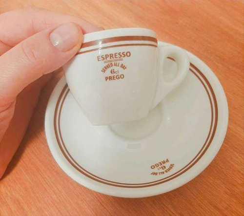 Чашка для эспрессо h&m home
