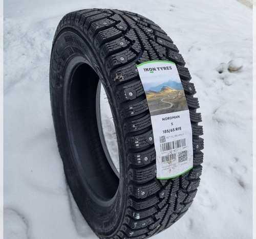 Ikon Tyres Nordman 5 185/65 R15 88T