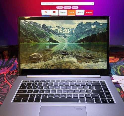 Xiaomi mi notebook pro gtx 15.6