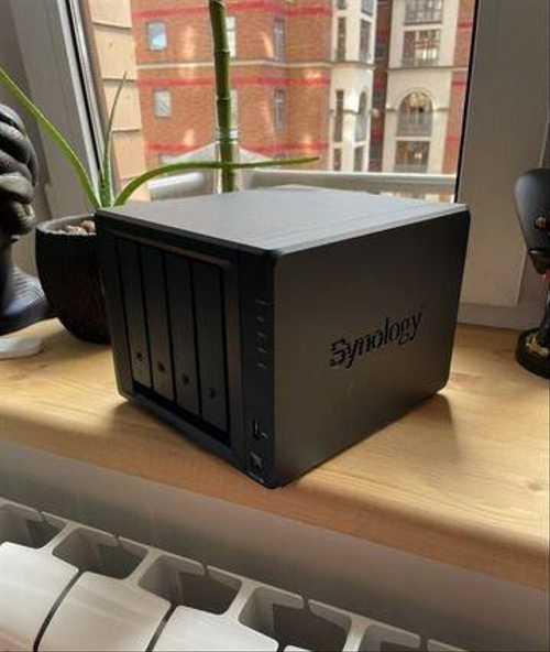 Synology DS920+ 8GB RAM