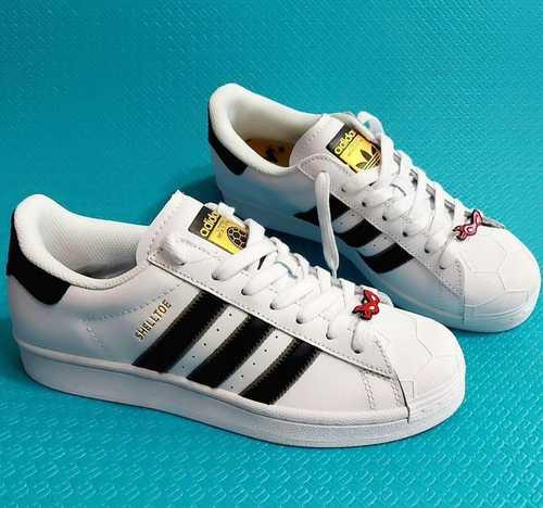 Кроссовки Adidas Originals Superstar Shelltoe