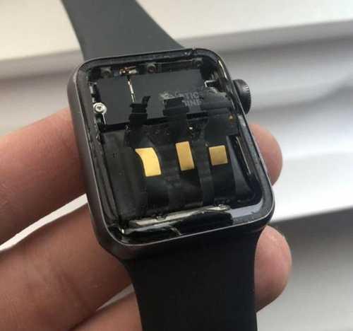 Часы apple watch 3 38 mm