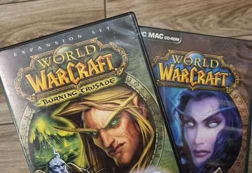 World of Warcraft и Burning Crusade