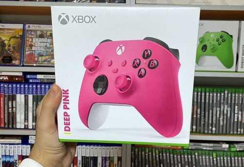Геймпад Microsoft Xbox Controller Deep Pink