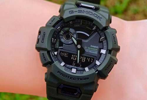 Часы Casio G-Shock GBA-900UU-3A bluetooth smart
