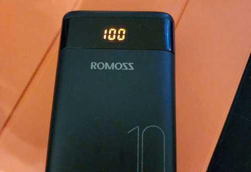 Power bank romoss