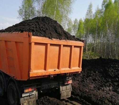 Земля чернозем