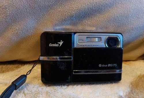 Цифровой Фотоаппарат Genius G-Shot D5175