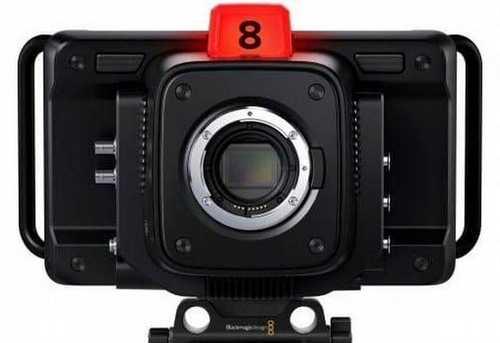 Blackmagic - pstudio camera 6K PRO