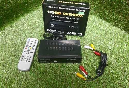 Тв-тюнер Openbox DVB-009 (Т)