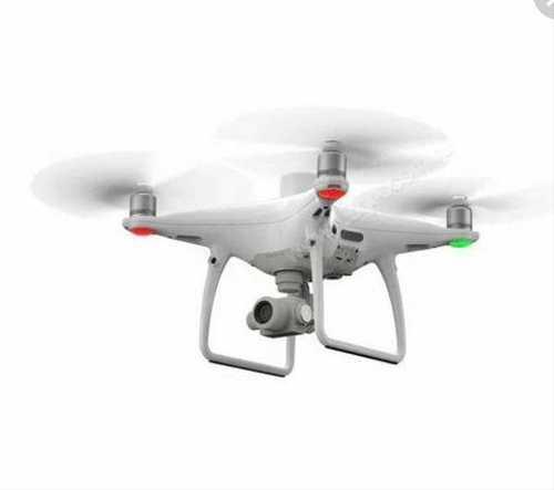 Квадрокоптер DJI Phantom 4RTK wiht drtk-2