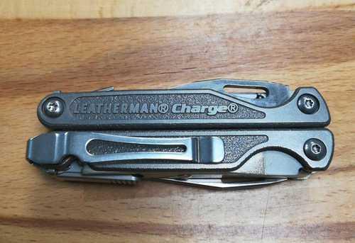 Мультитул Leatherman Charge TTi, 19 функций