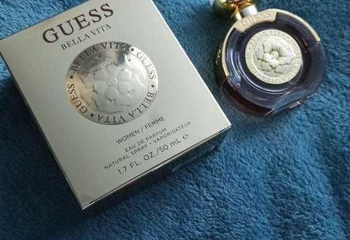 Парфюмерная вода женская Guess Bella Vita