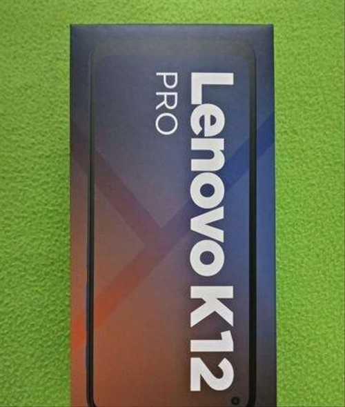 Lenovo K12;Pro