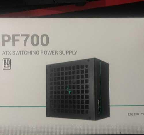 Deepcool pf700 700w