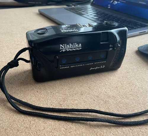 Пленочный фотоаппарат Nishika n9000