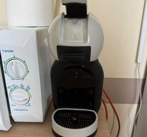 Кофеварка капсульная dolce gusto