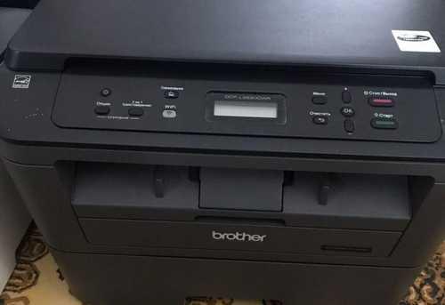 Мфу Brother DCP-L2520DWR на запчасти