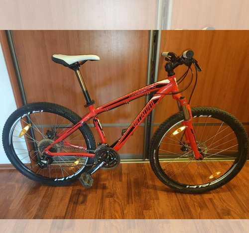 Велосипед Specialized Hardrock S