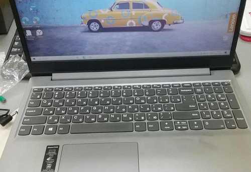 Ноутбук lenovo 81W8 (i3 1005G1)