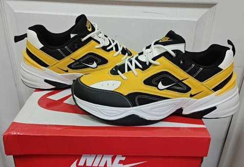 Кроссовки Nike M2K Tekno "Yellow"