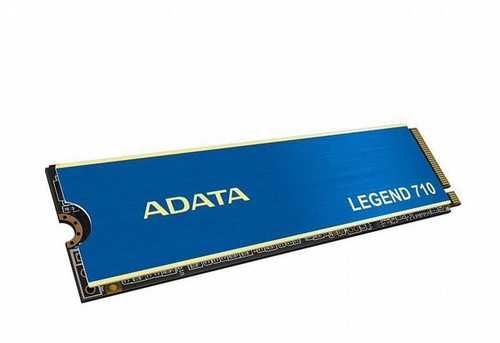 Диск SSD adata Legend 710 M.2 2280 256GB PCIe NVMe