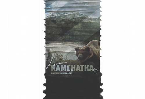 Бандана Buff Polar Kamchatka/Black