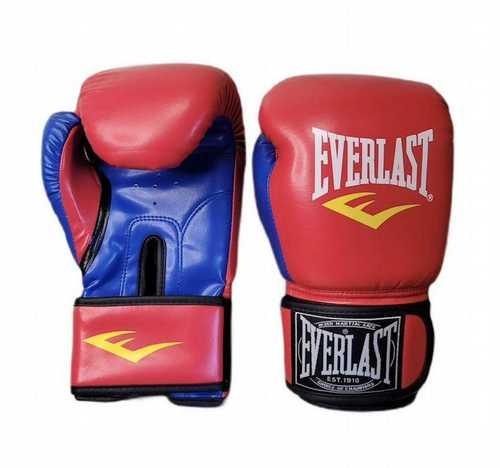 Боксерские перчатки Everlast - 12 OZ