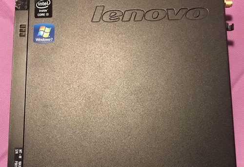 Неттоп Lenovo M73